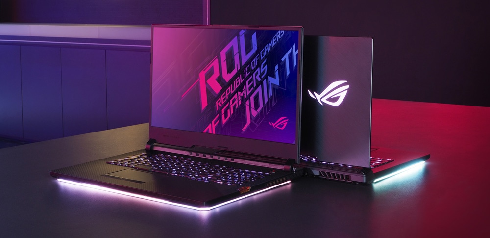 Cómo es la notebook Asus ROG Strix Scar III, de las más preferidas por ...