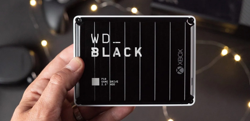 Western Digital lanza nuevas unidades WD_Black para videojuegos - ITSitio