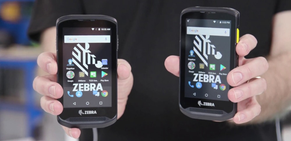 Zebra presenta nuevas soluciones para mejorar la competitividad de ...