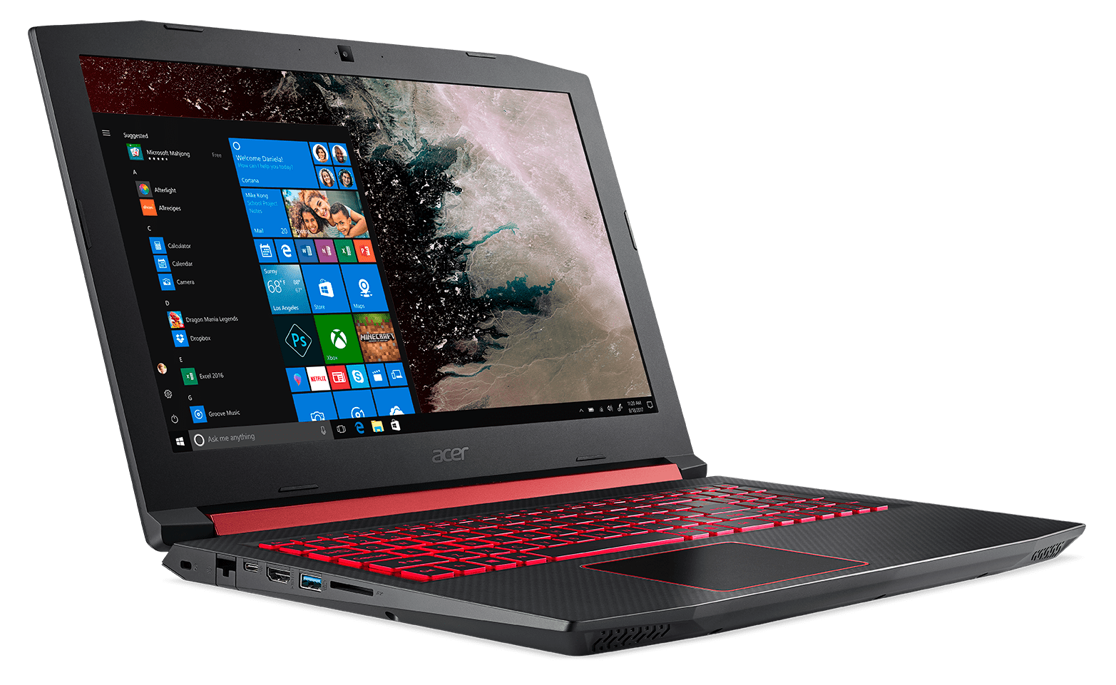 Cinco razones que explican por qué la Acer Nitro 5 es de las preferidas ...