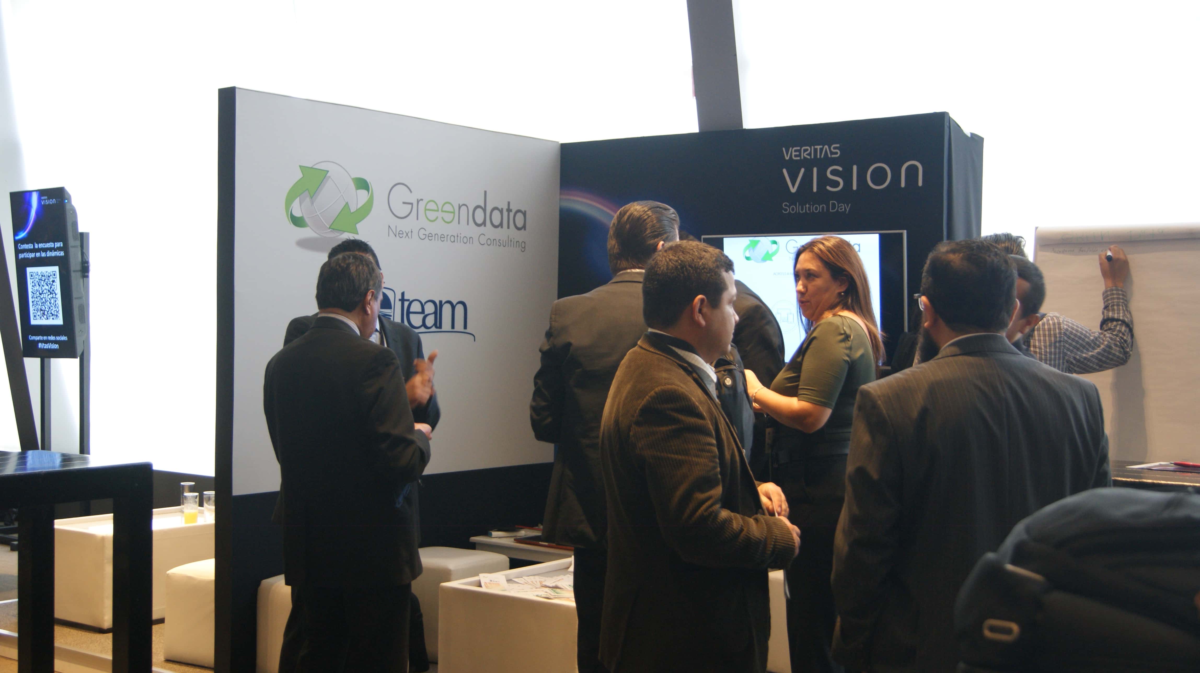 Veritas Vision Solution Day México 2019 - ITSitio