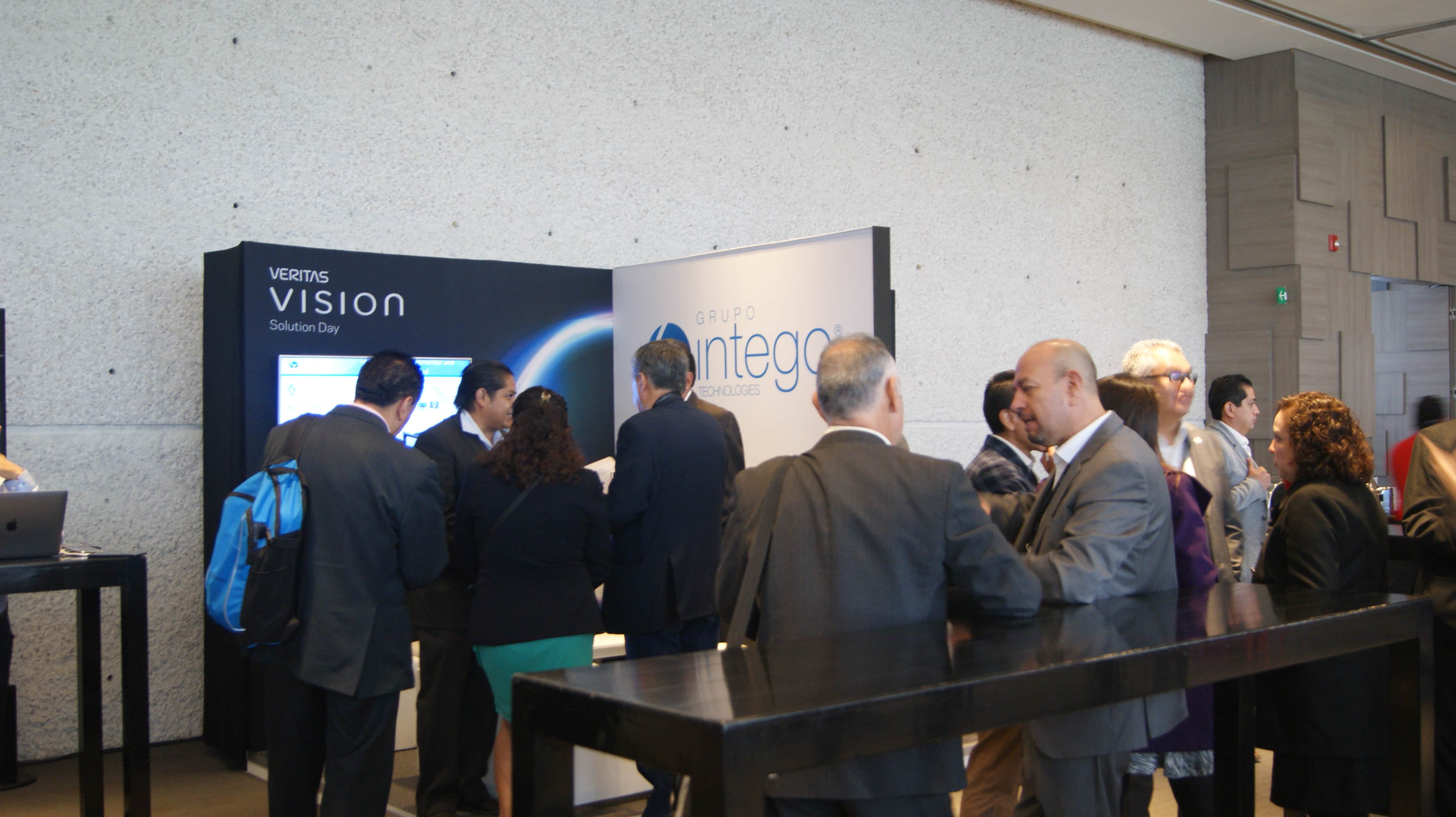 Veritas Vision Solution Day México 2019 - ITSitio