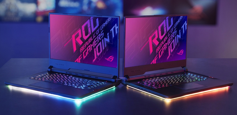 ASUS Republic of Gamers presente en Expogame 2019 - ITSitio