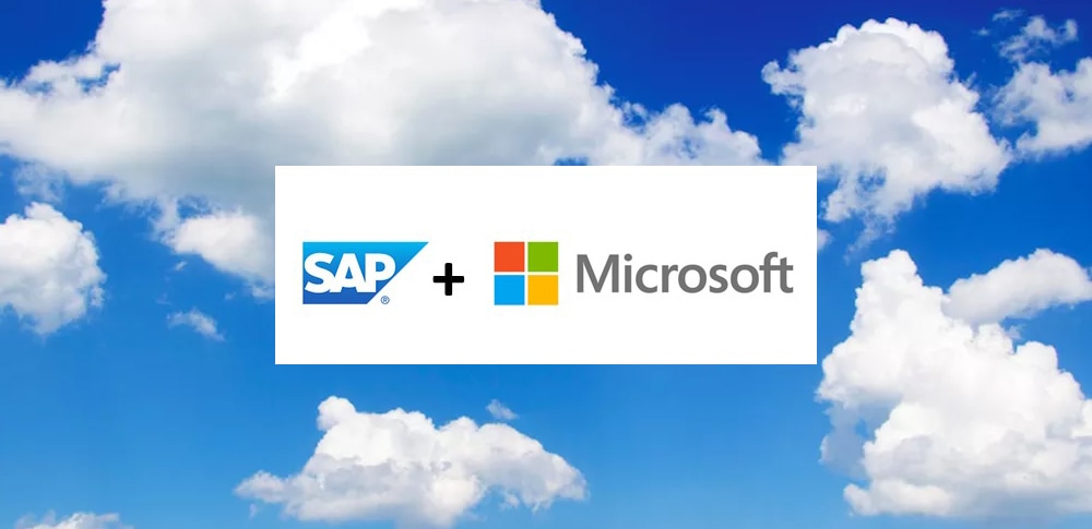 SAP y Microsoft se asocian para crear ofertas de migración Cloud - ITSitio