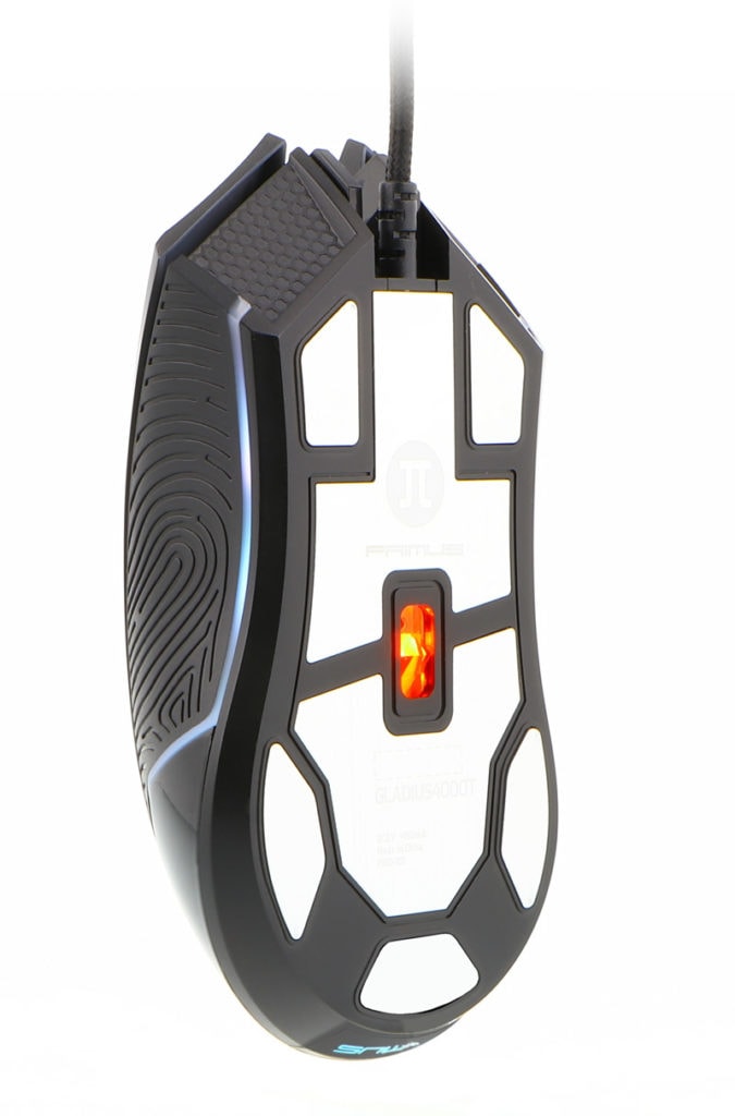 PRIMUS presenta el Mouse Gladius 4000T - ITSitio
