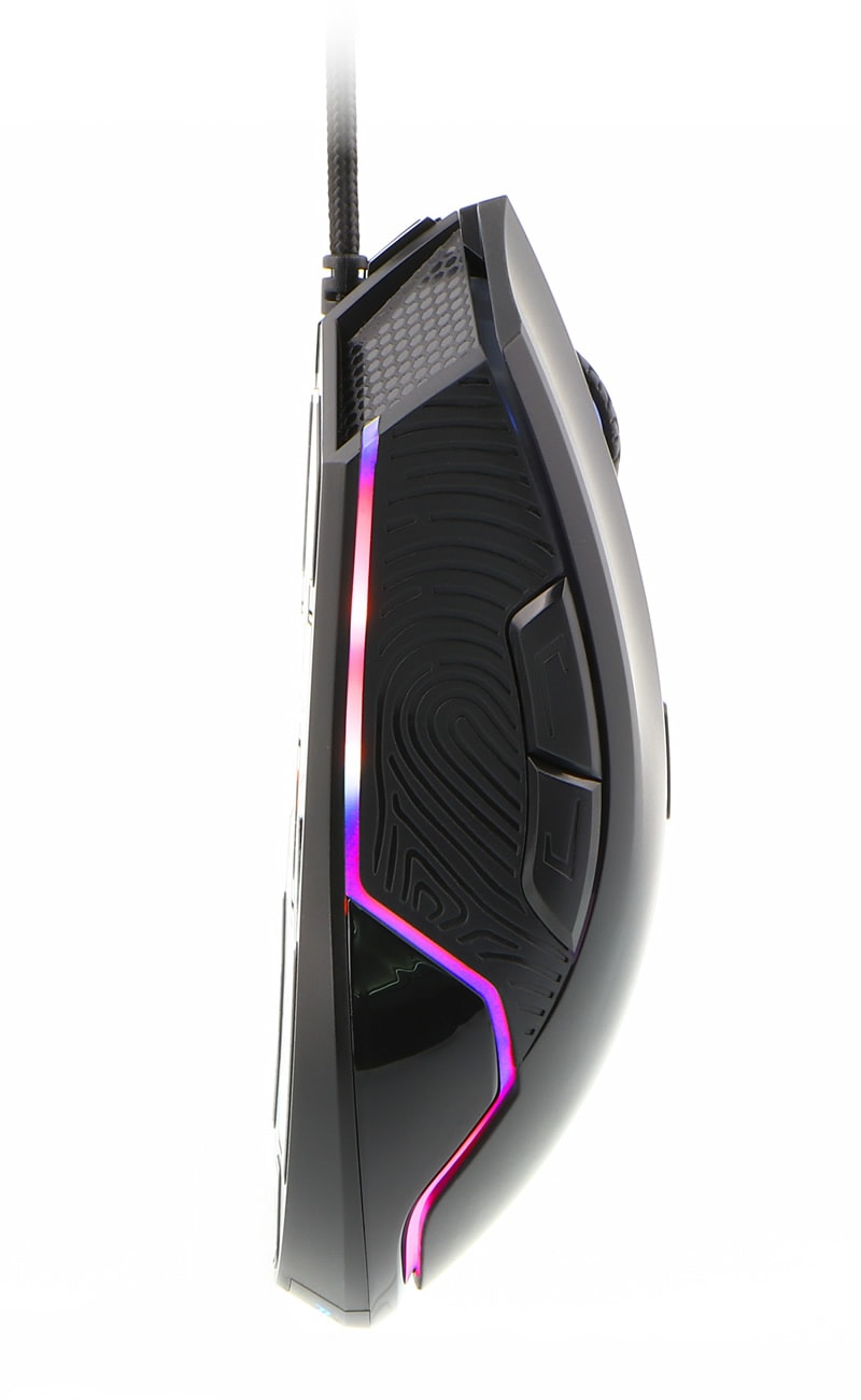 PRIMUS presenta el Mouse Gladius 4000T - ITSitio