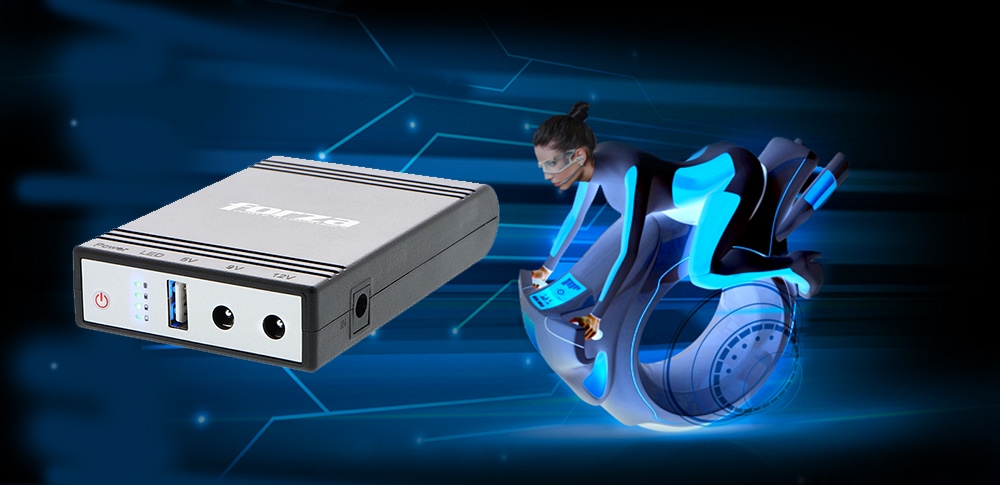 Una mini UPS para la oficina - ITSitio