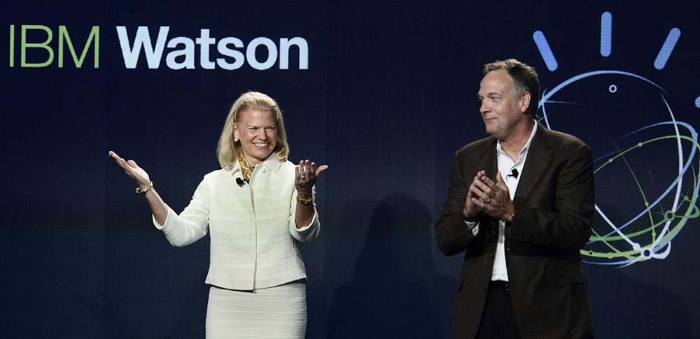 Watson se prepara para hacer negocios - ITSitio