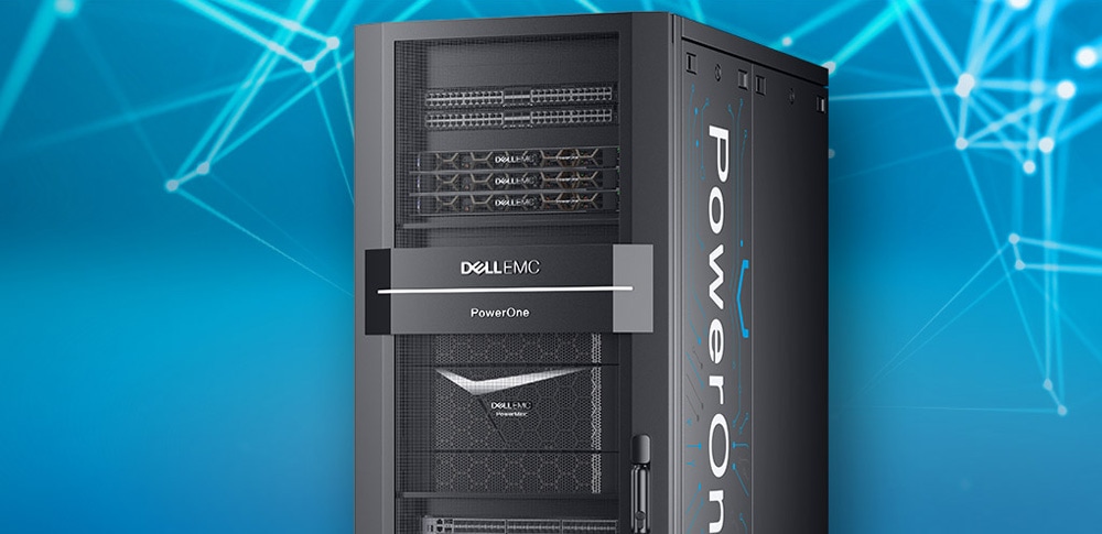 Dell Technologies anuncia la infraestructura autónoma con Dell EMC ...