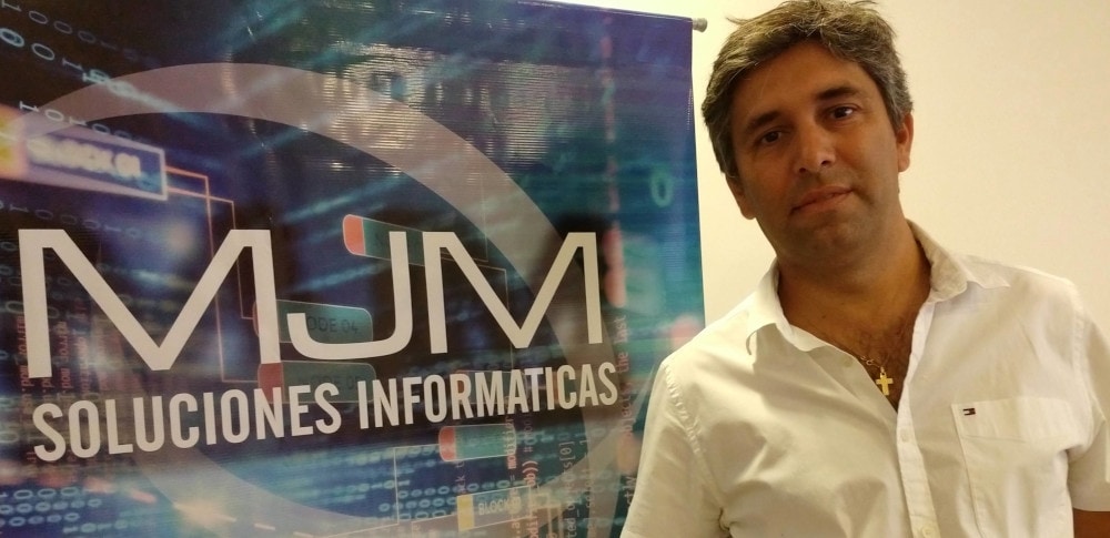 Martín María, de MJM: “Dar soporte al trabajo remoto es nuestra ...