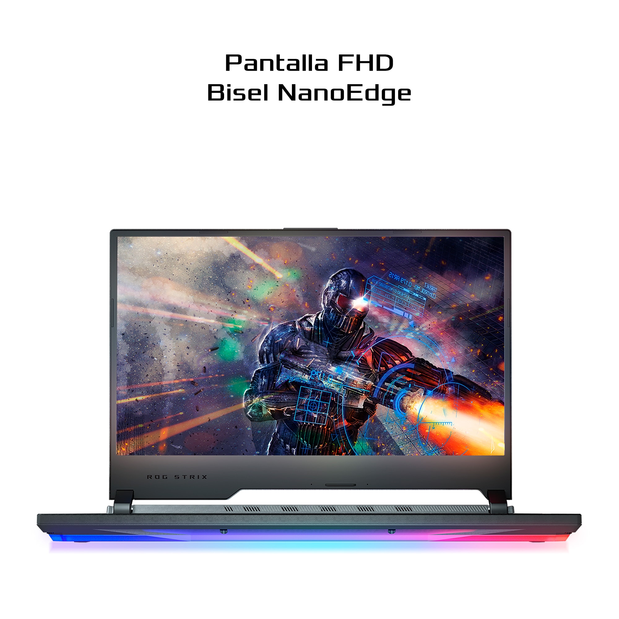 Una laptop para el gamer de entrada - ITSitio