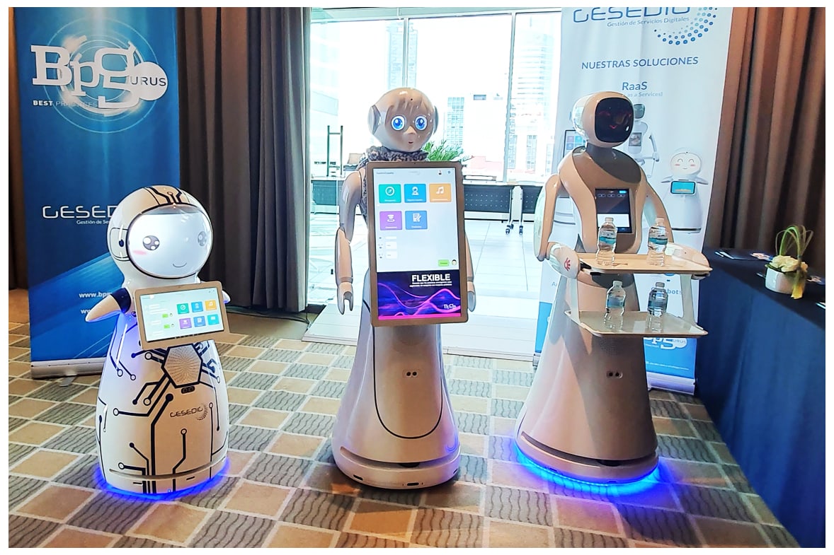 Robots humanoides ante la nueva normalidad ¿en México? - ITSitio