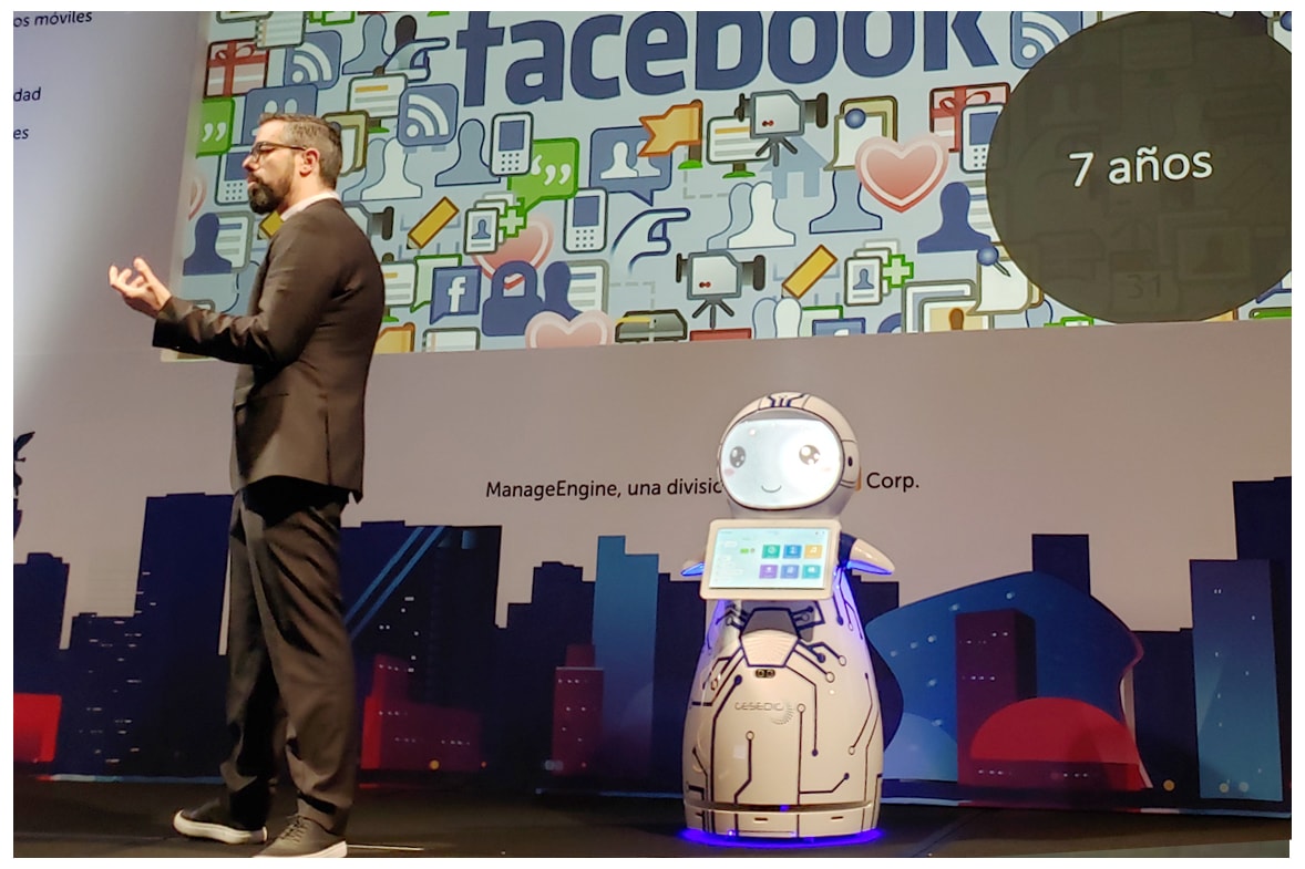 Robots humanoides ante la nueva normalidad ¿en México? - ITSitio