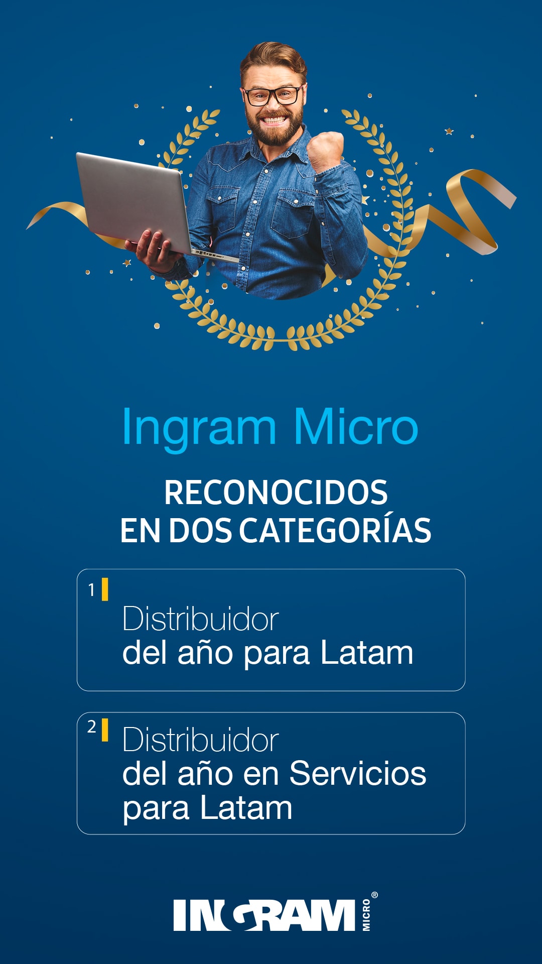 Ingram Micro es reconocido por DELL Technologies como Nº 1 en ...