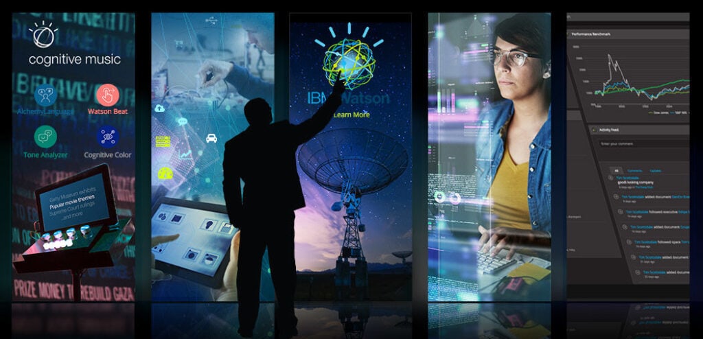 Nuevas capacidades de Watson para ayudar a las empresas a crear IA ...