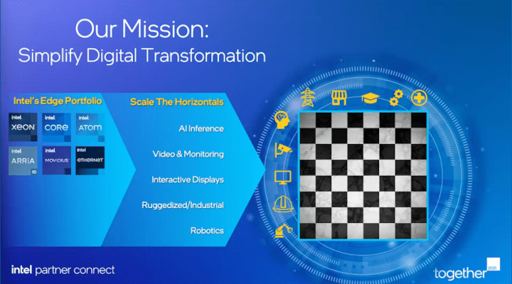 John Kalvin, de Intel: “Estamos transformándonos de una empresa de CPUs ...