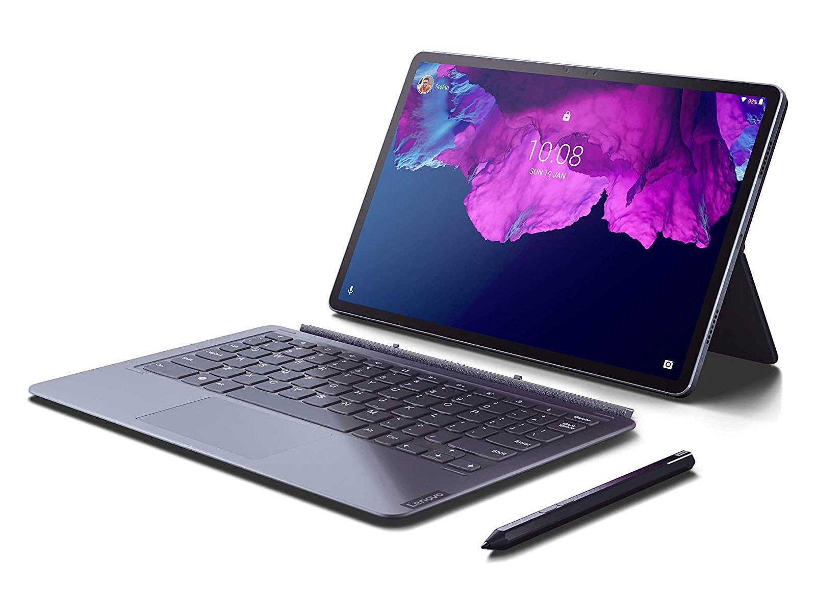 Lenovo presenta su nueva tablet para estudiantes y trabajadores - ITSitio Lenovo presenta su nueva tablet para estudiantes y trabajadores - ITSitio