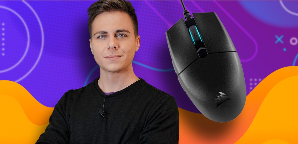 El increíble y potente mouse que pesa solo ¡69 gramos! - ITSitio