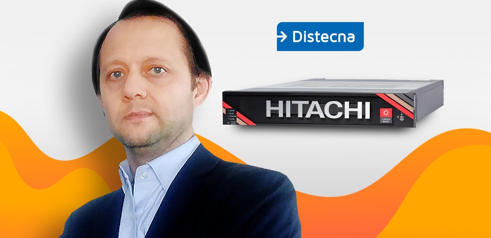 Hitachi fortalece su estrategia con el canal de la región - ITSitio