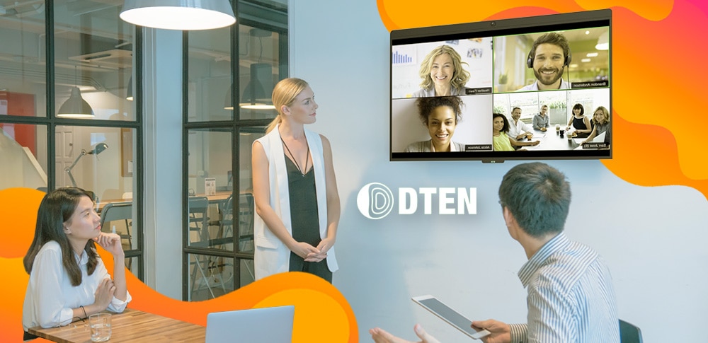 DTEN busca canales mexicanos que quieran crecer en el negocio de las ...