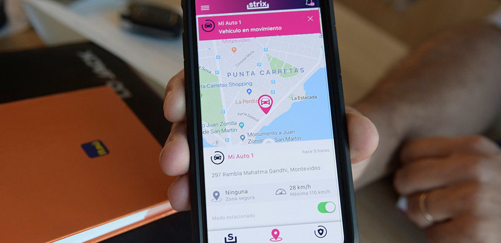 Strix By LoJack lanza su servicio para flotas - ITSitio