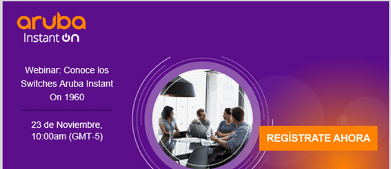 Aruba Instant On 1960: escalabilidad y rendimiento - ITSitio