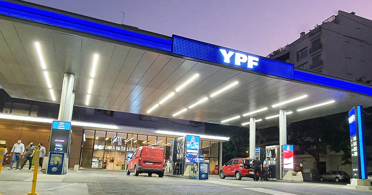 La plataforma que mejora la experiencia del usuario de YPF Serviclub - ITSitio