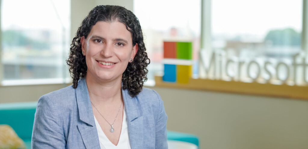 Microsoft designa nueva directora de Innovación y Transformación ...