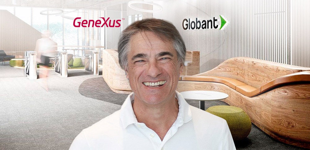 Nicolás Jodal, CEO de GeneXus: “La única forma que hay de desarrollar software es usando ...