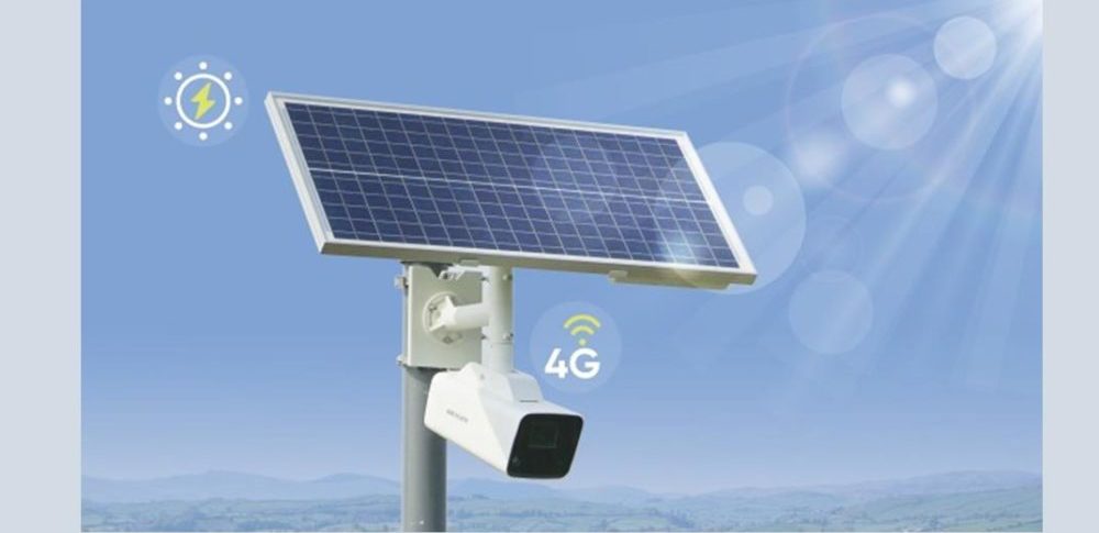 Conozca las cámaras solares para monitorear grandes extensiones sin ...