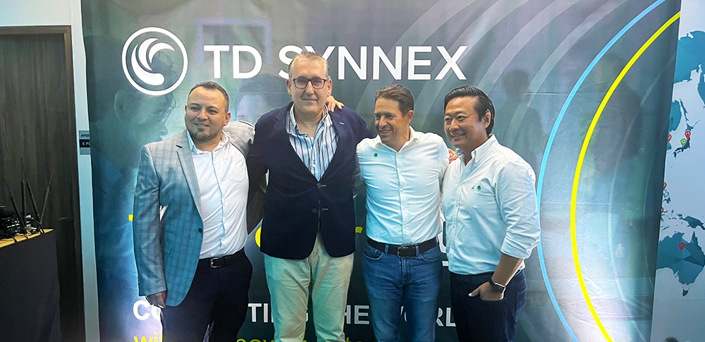 TD Synnex con nueva propuesta para los canales de distribución - ITSitio