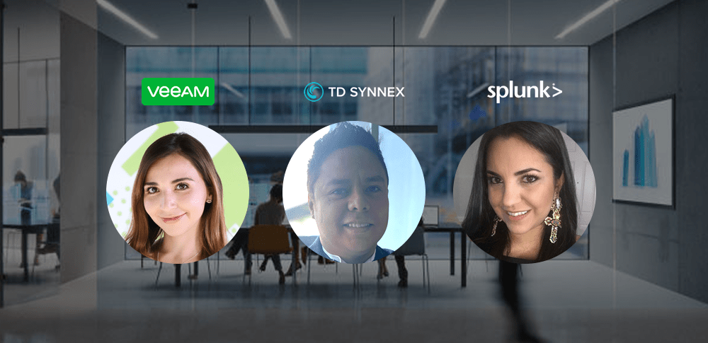 TD Synnex Academy, Veeam y Splunk: la importancia de la educación en ...
