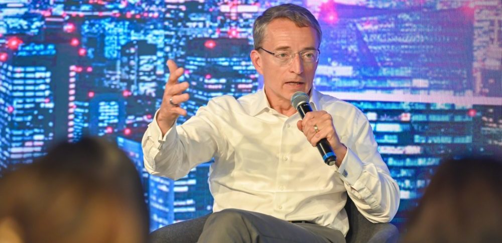 El CEO de Intel visitó Latinoamérica - ITSitio