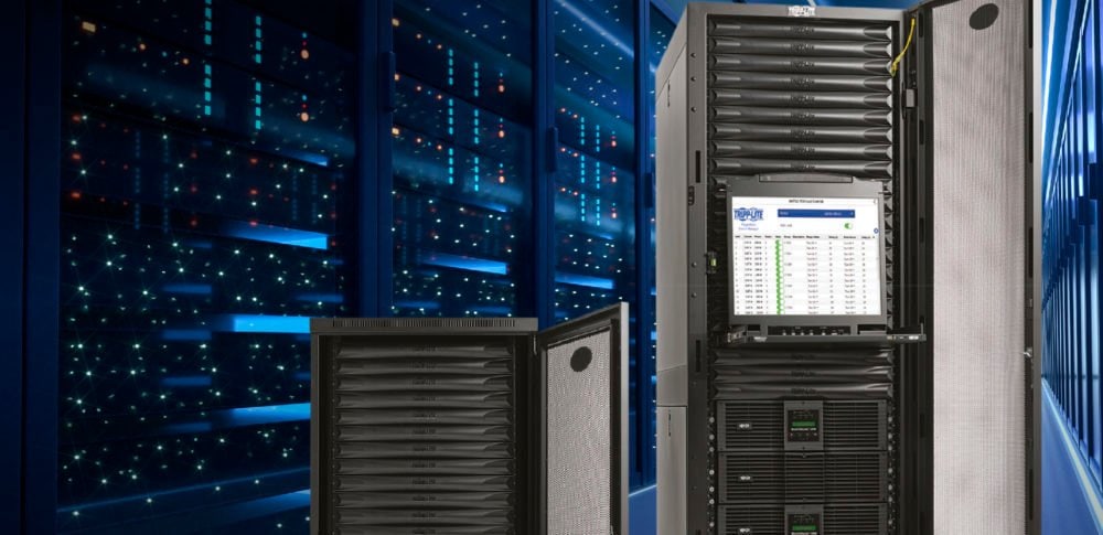 Tripp Lite by EATON lidera el mercado de micro data center - ITSitio