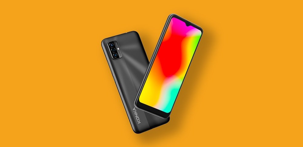 Novatech lanza un nuevo celular de Konka - ITSitio