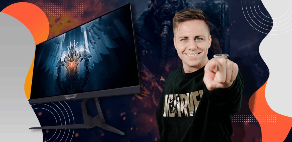 Laptops, monitores, y componentes claves para el gamer - ITSitio