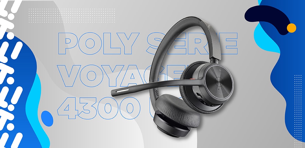 #ReviewDay Poly Serie Voyager 4300 UC - ITSitio