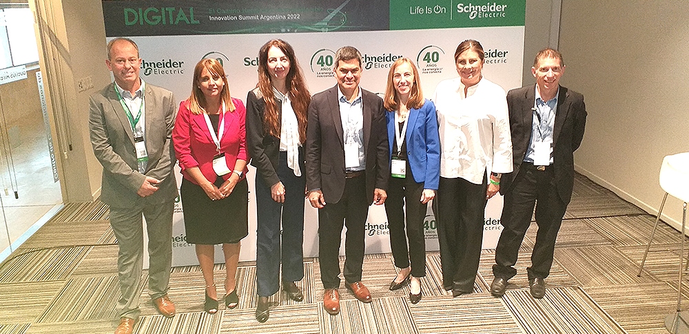 Eficiencia y Sustentabilidad: Los ejes del Schneider Electric ...