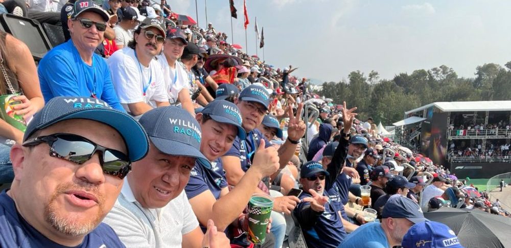 Acronis y Licencias OnLine llevaron 26 canales a la Fórmula 1 en México ...