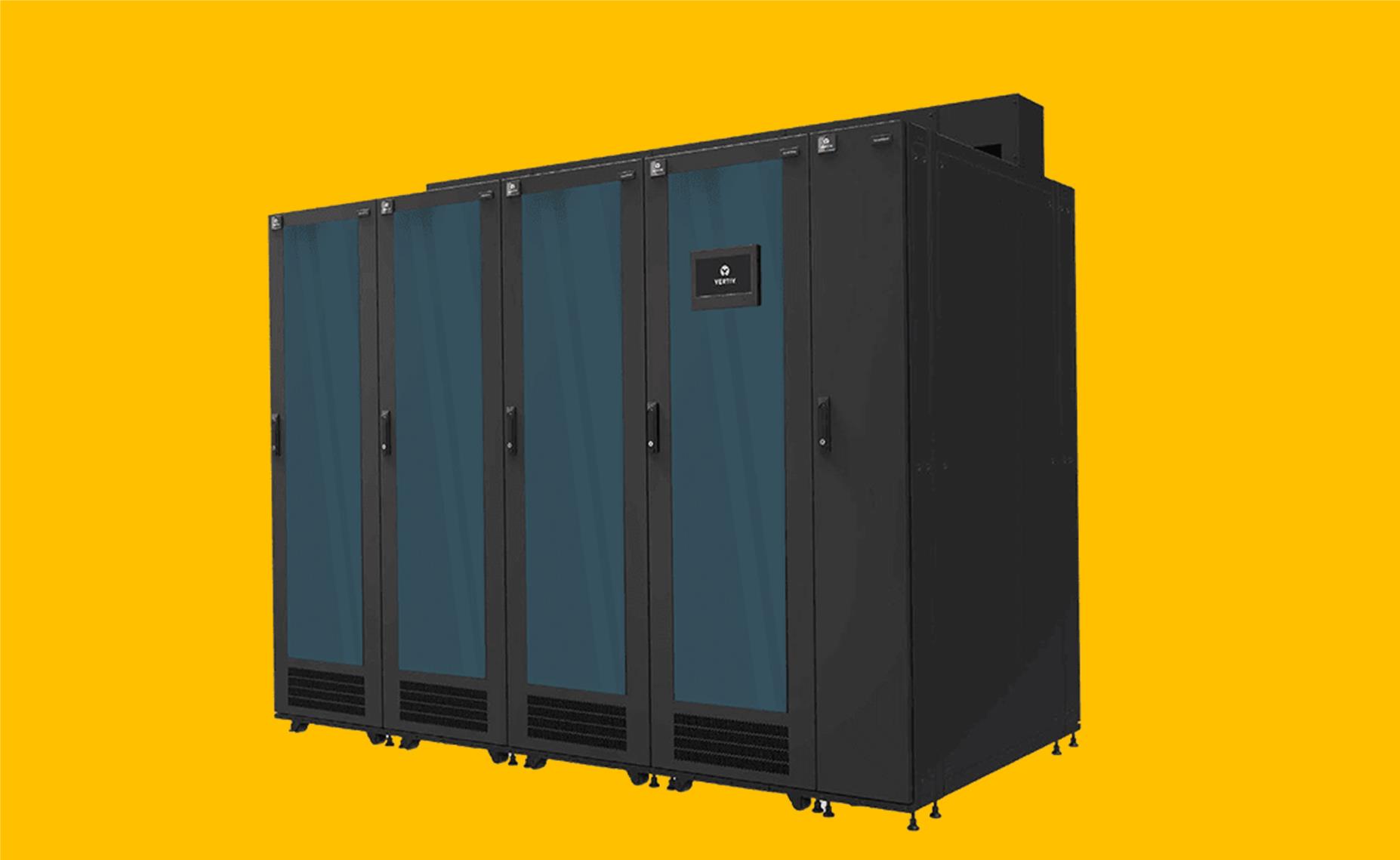 Vertiv lanza el SmartRow 2 en Latinoamérica - ITSitio