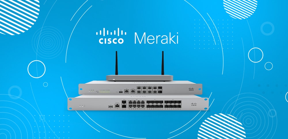 Mejor tecnología de la mano de Cisco Meraki - ITSitio