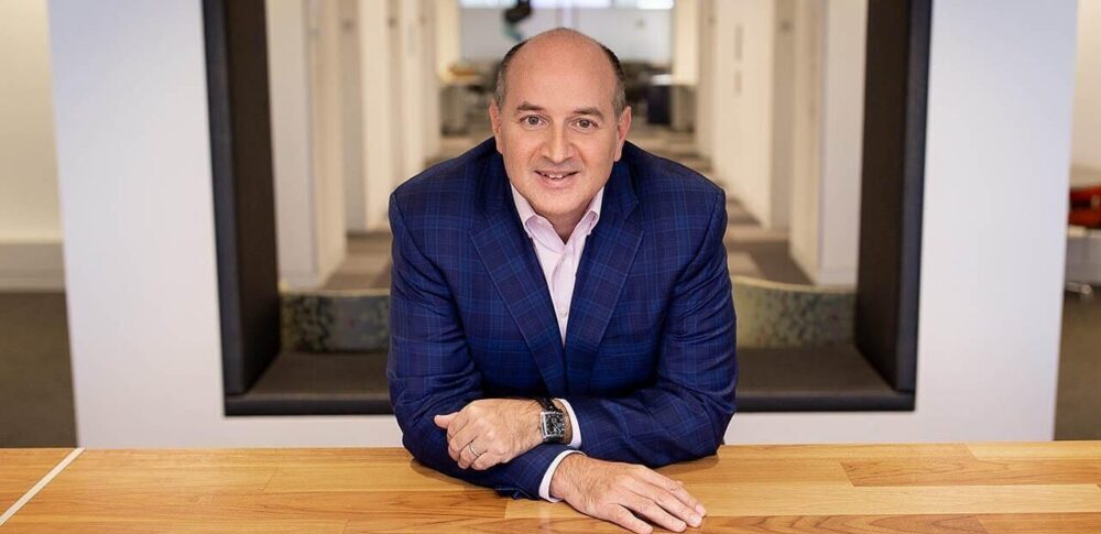 Bill Burns, el nuevo líder de Zebra Technologies - ITSitio