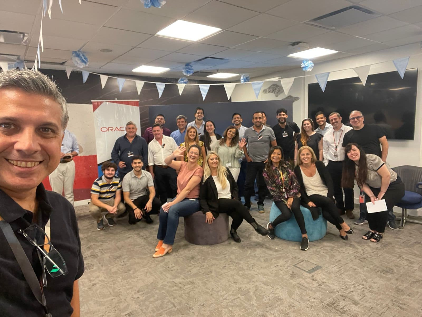 Licencias OnLine y Oracle capacitaron a sus partners sobre cómo vender ...