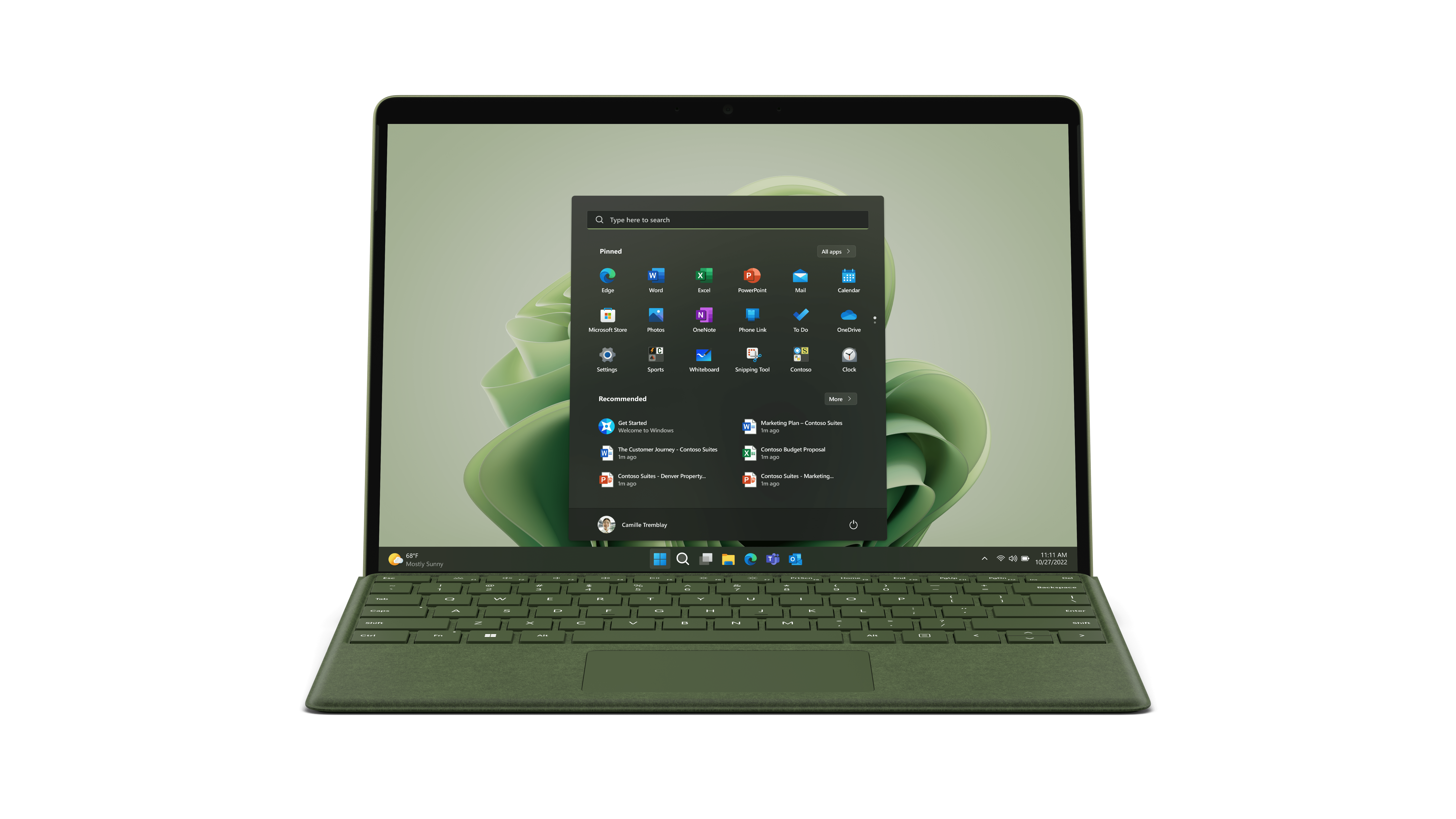 Llegan nuevos colores de Microsoft Surface Pro 9 a México - ITSitio