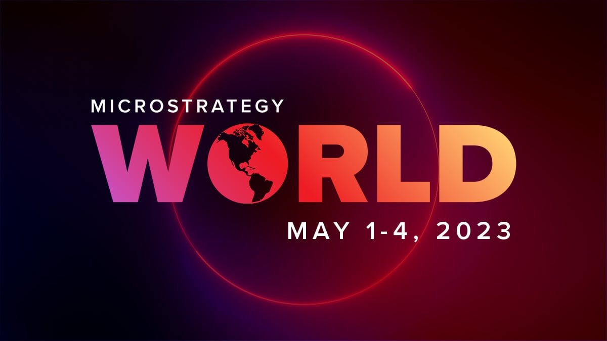 Llega el evento del año sobre tecnología y bitcoins: “MicroStrategy ...