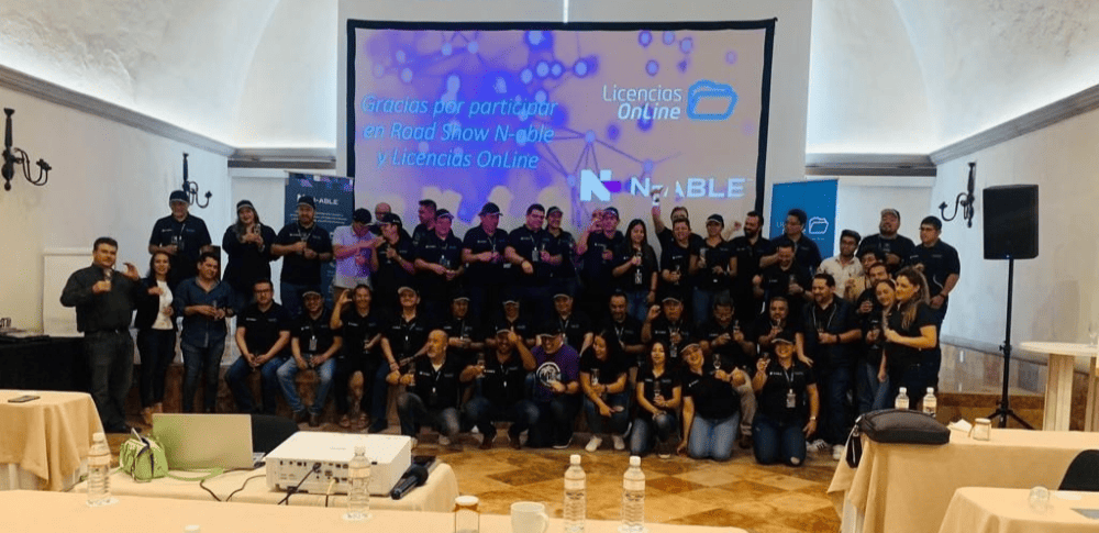 N-able y Licencias OnLine celebraron su Roadshow anual con los canales asociados en ...