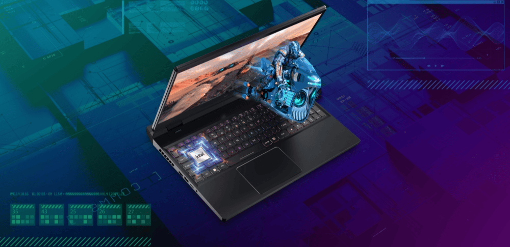 La laptop Predator Helios 3D 15 SpatialLabs Edition recibe los premios iF Design Awards 2023 por ...