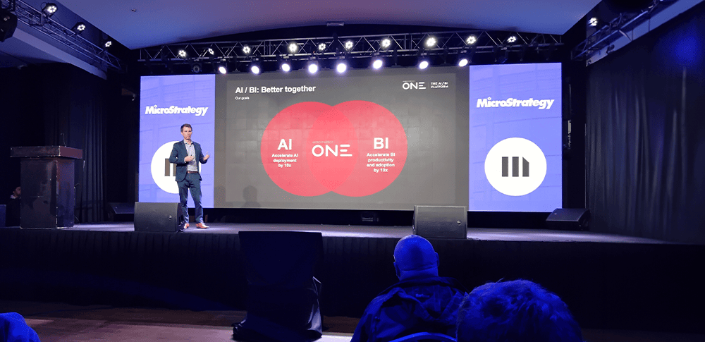 Microstrategy sienta las bases para la organización “data driven ...