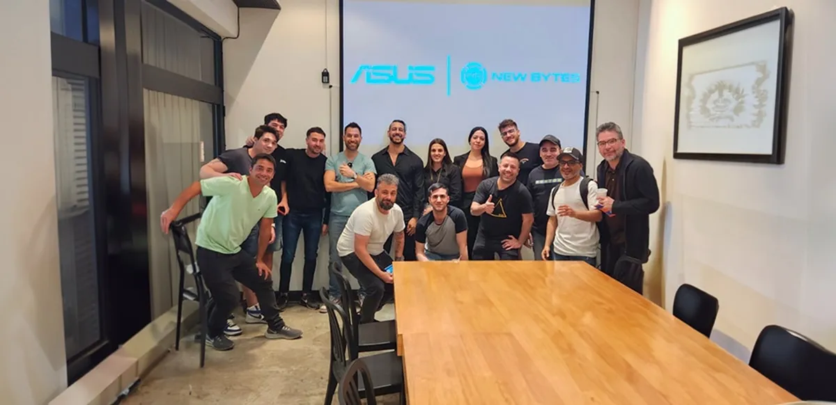 New Bytes realizó una importante capacitación con resellers de la mano ...