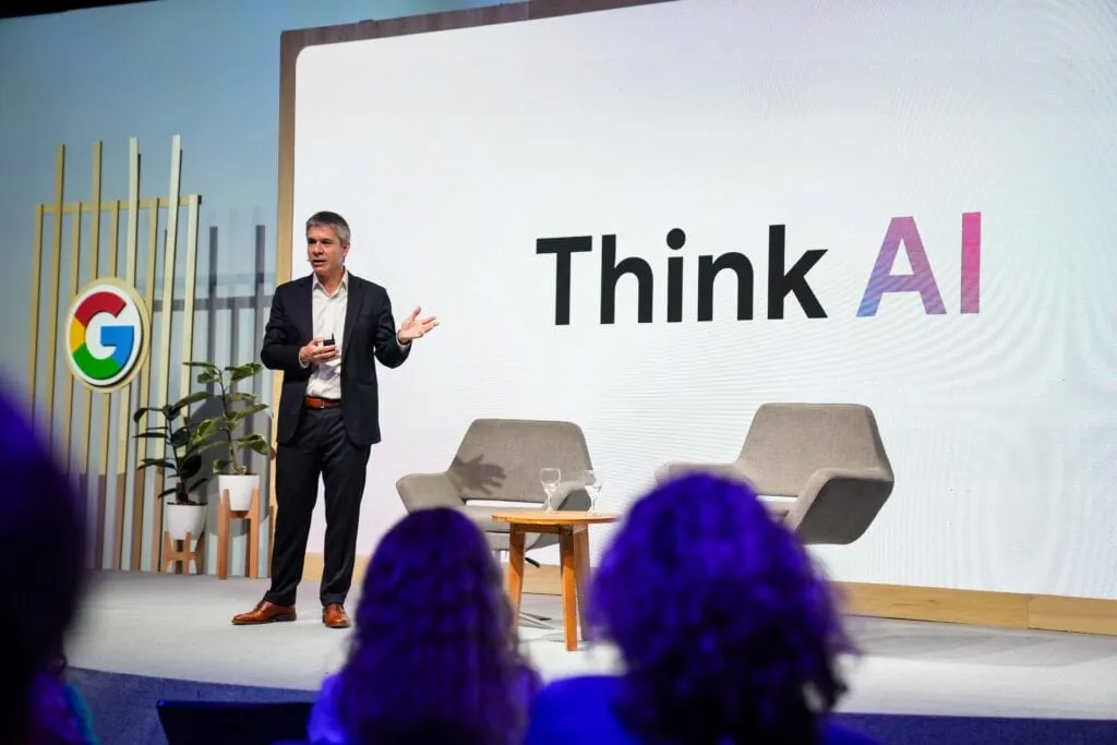 Google Think AI 2023: cómo usar la inteligencia artificial para hacer negocios - ITSitio